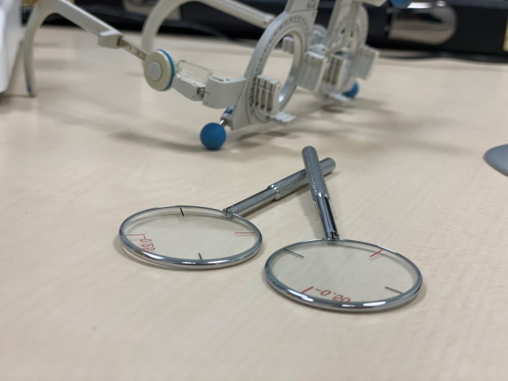 Mock Assessments and Feedback (2 patient) – Optotutor