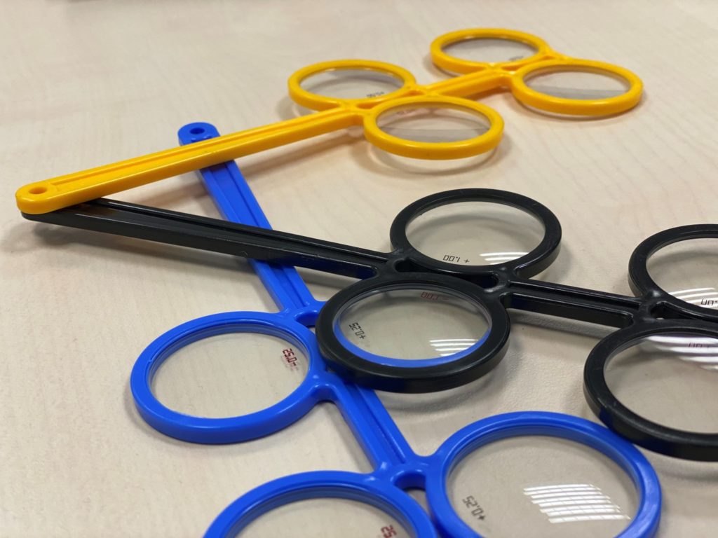 One to One training – Optotutor