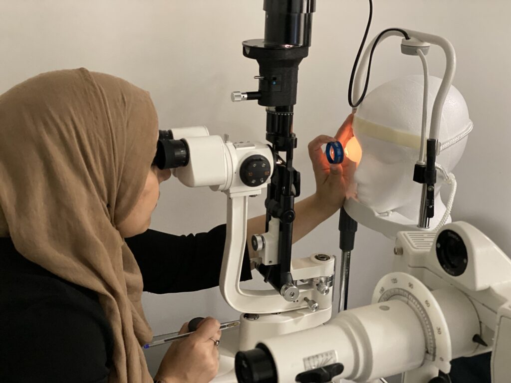 Mock Assessments and Feedback (3 patient) – Optotutor