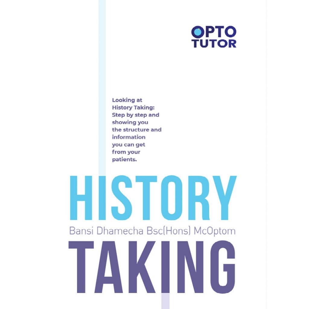 History Taking – Optotutor
