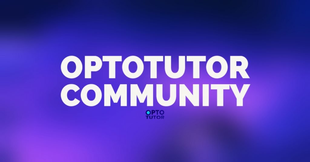 Optotutor Community – Optotutor