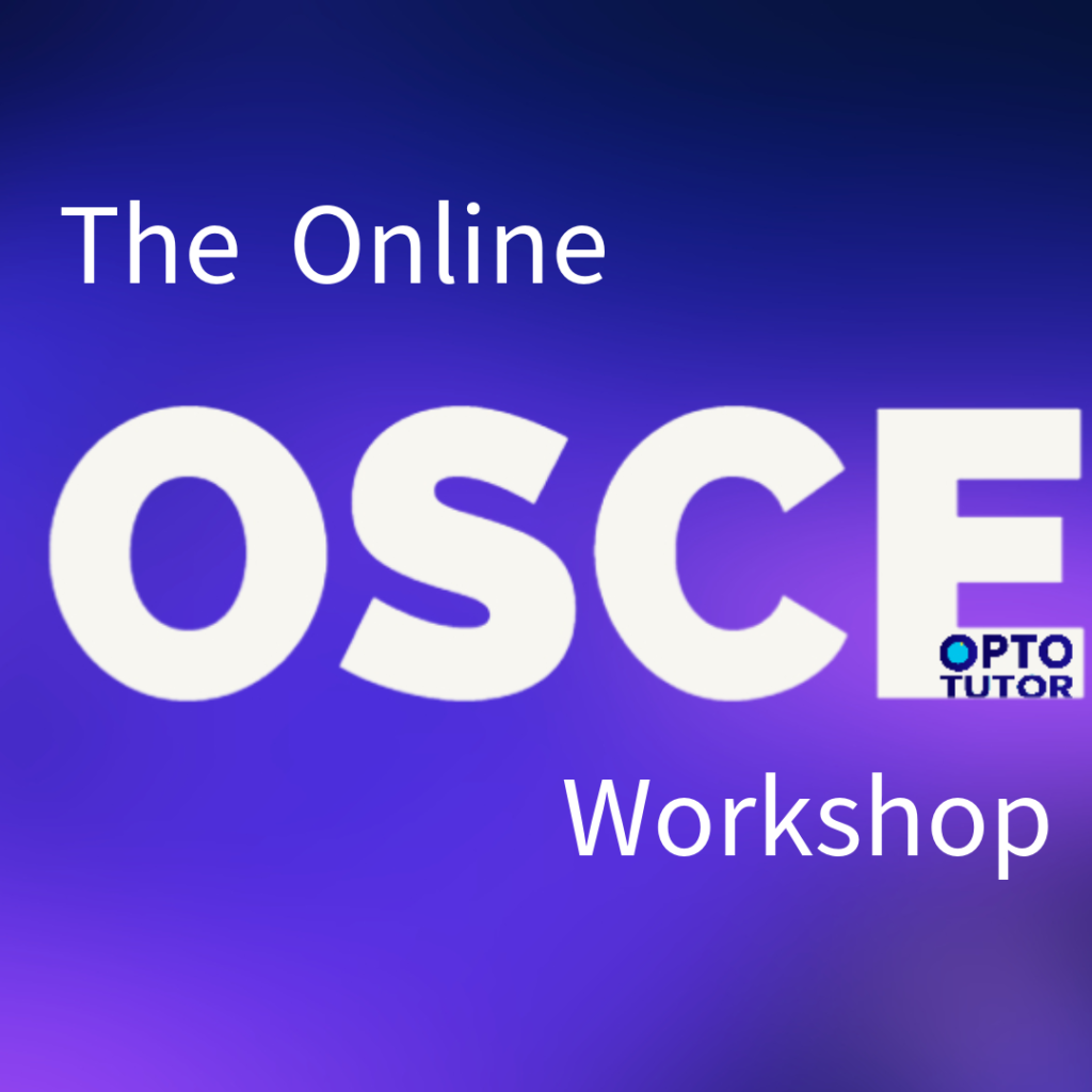 Online Courses – Optotutor